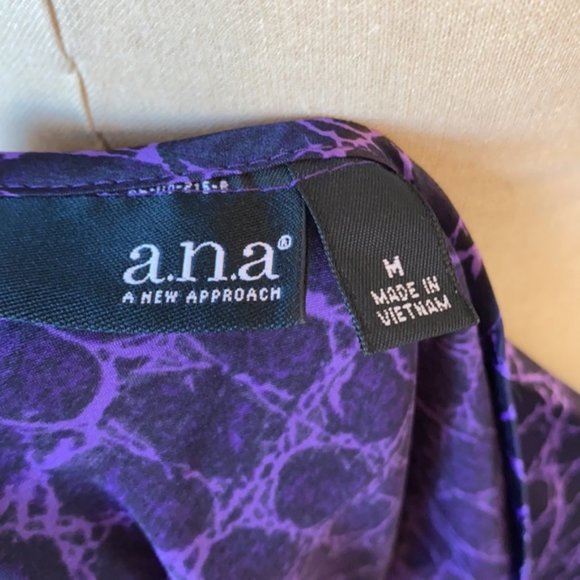 a.n.a | Tops | Ana Top Rn93677 | Poshmark